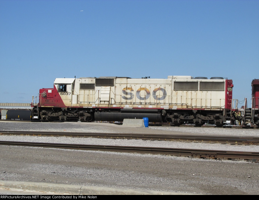 SOO 6037